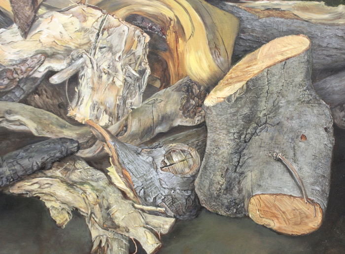 Severed Limbs | CONSTANCE MALLINSON | Heather James