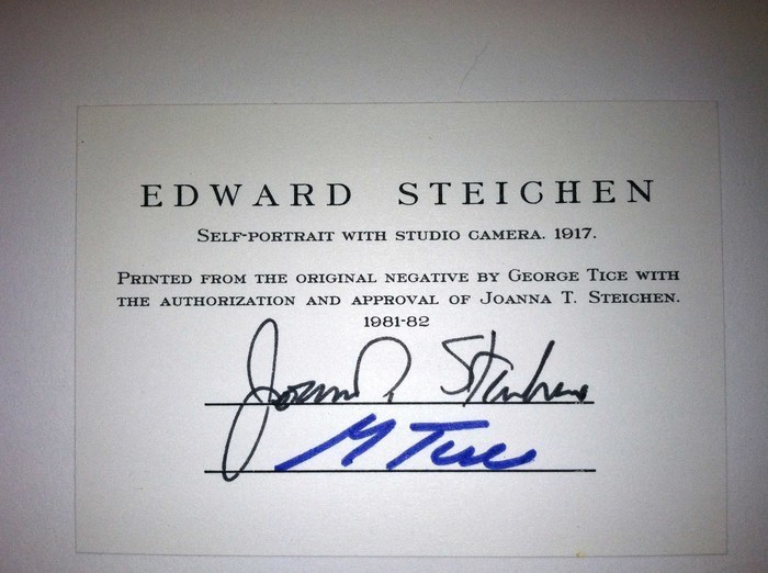 Anne Harding | EDWARD STEICHEN | Heather James