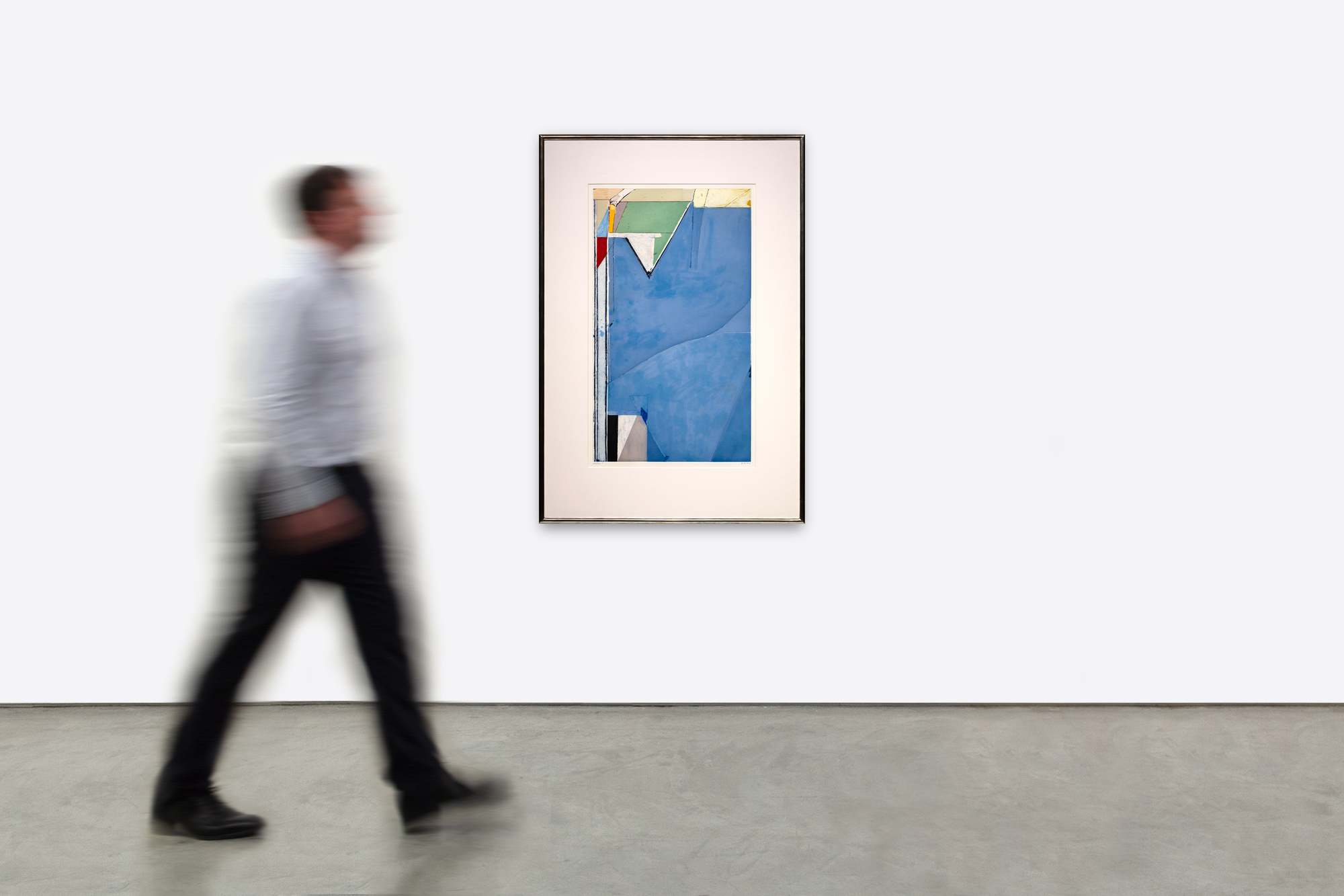 High Green, Version I | RICHARD DIEBENKORN | Heather James