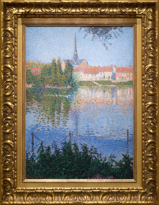 PAUL SIGNAC | Heather James