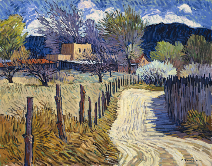 ROBERT DAUGHTERS | Heather James