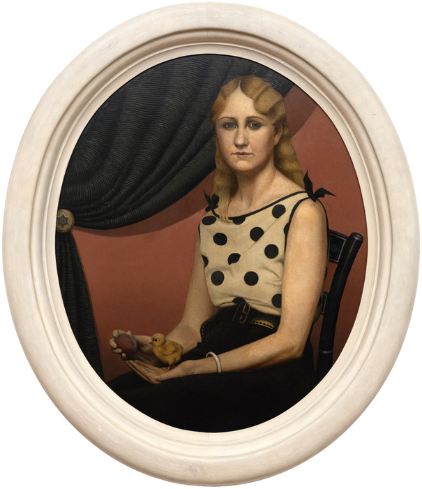 GRANT WOOD | Heather James