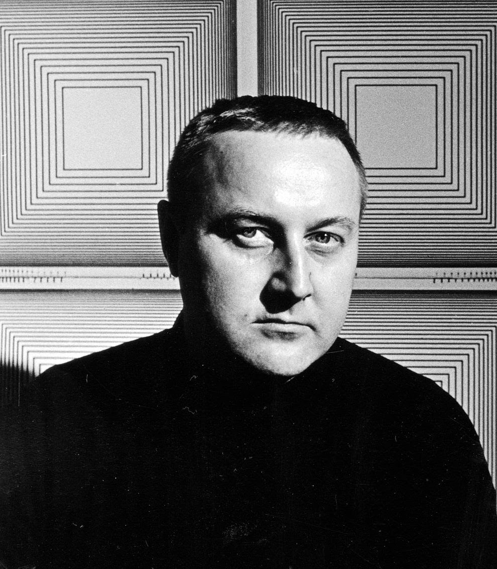 Richard Anuszkiewicz - Alchetron, The Free Social Encyclopedia