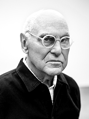 RICHARD SERRA | Heather James