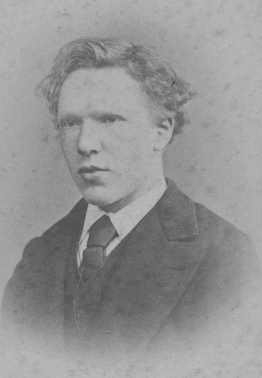 VINCENT VAN GOGH | Heather James