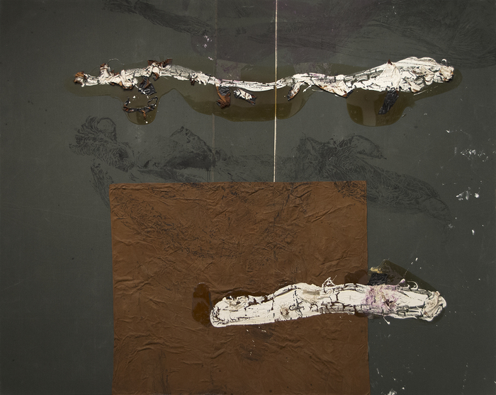 JULIAN SCHNABEL | Heather James