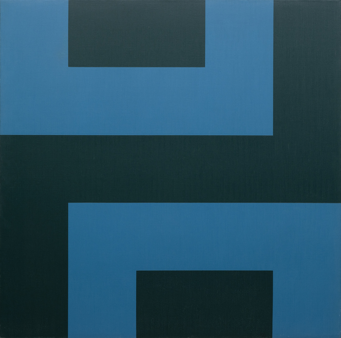 KARL BENJAMIN | Heather James