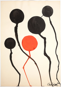 ALEXANDER CALDER | Heather James